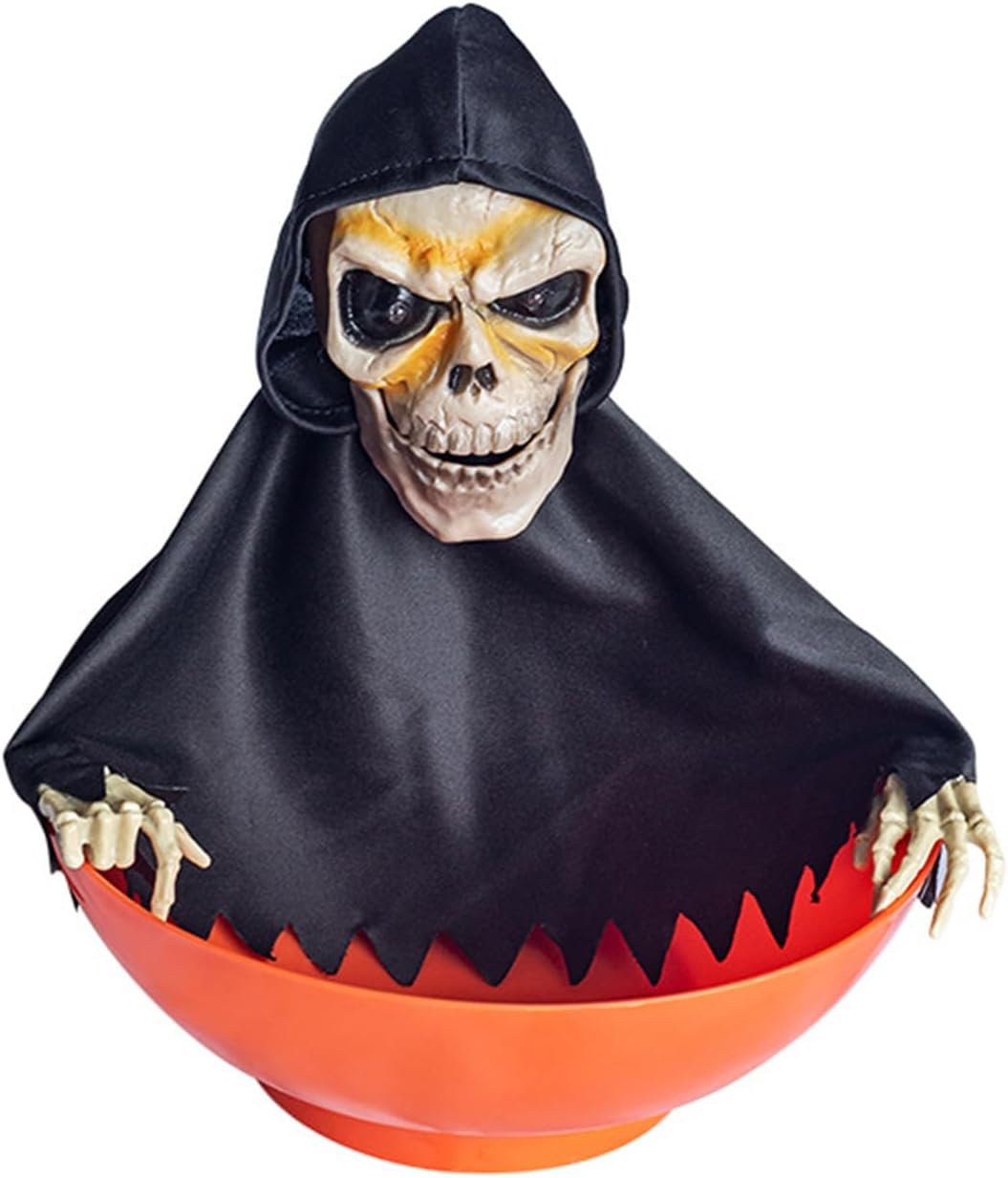 Amazon.com: xromtbem Halloween Decorations, Animated Halloween Candy ...