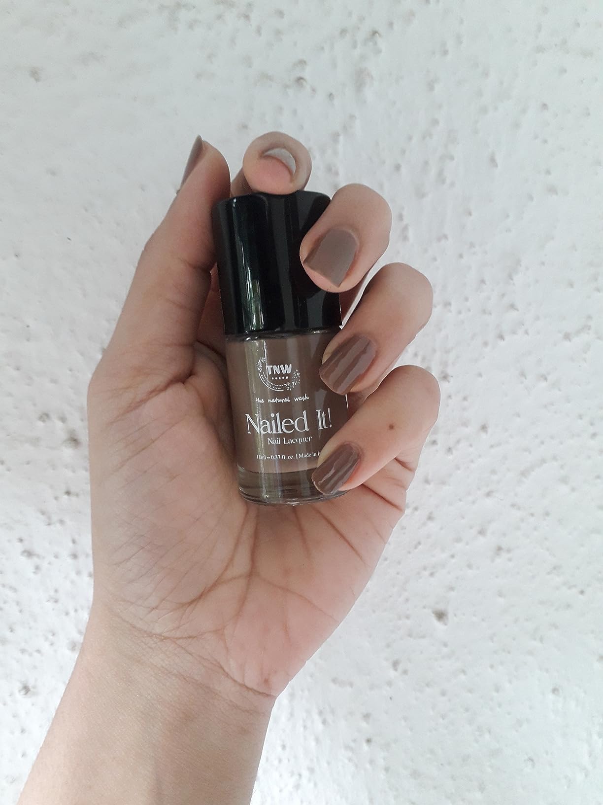 Buy TNW -The Natural Wash Nailed It!| Nail Polish | Chip Resistant ...