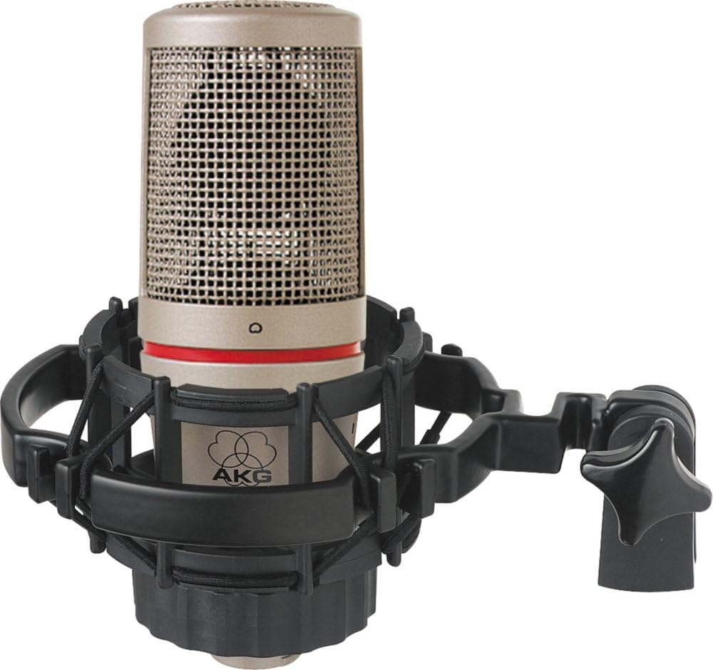 Amazon.co.jp: 【国内正規品】AKG コンデンサーマイク C2000B : 楽器・音響機器