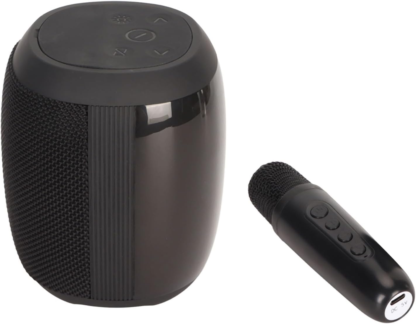 Karaoke Speakers, 5.0 RGB Light Subwoofer Stereo 5 Karaoke Sound ...