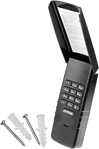 Garage Outlet Keyless Entry Remote Keypad for Liftmaster 877LM Model ...