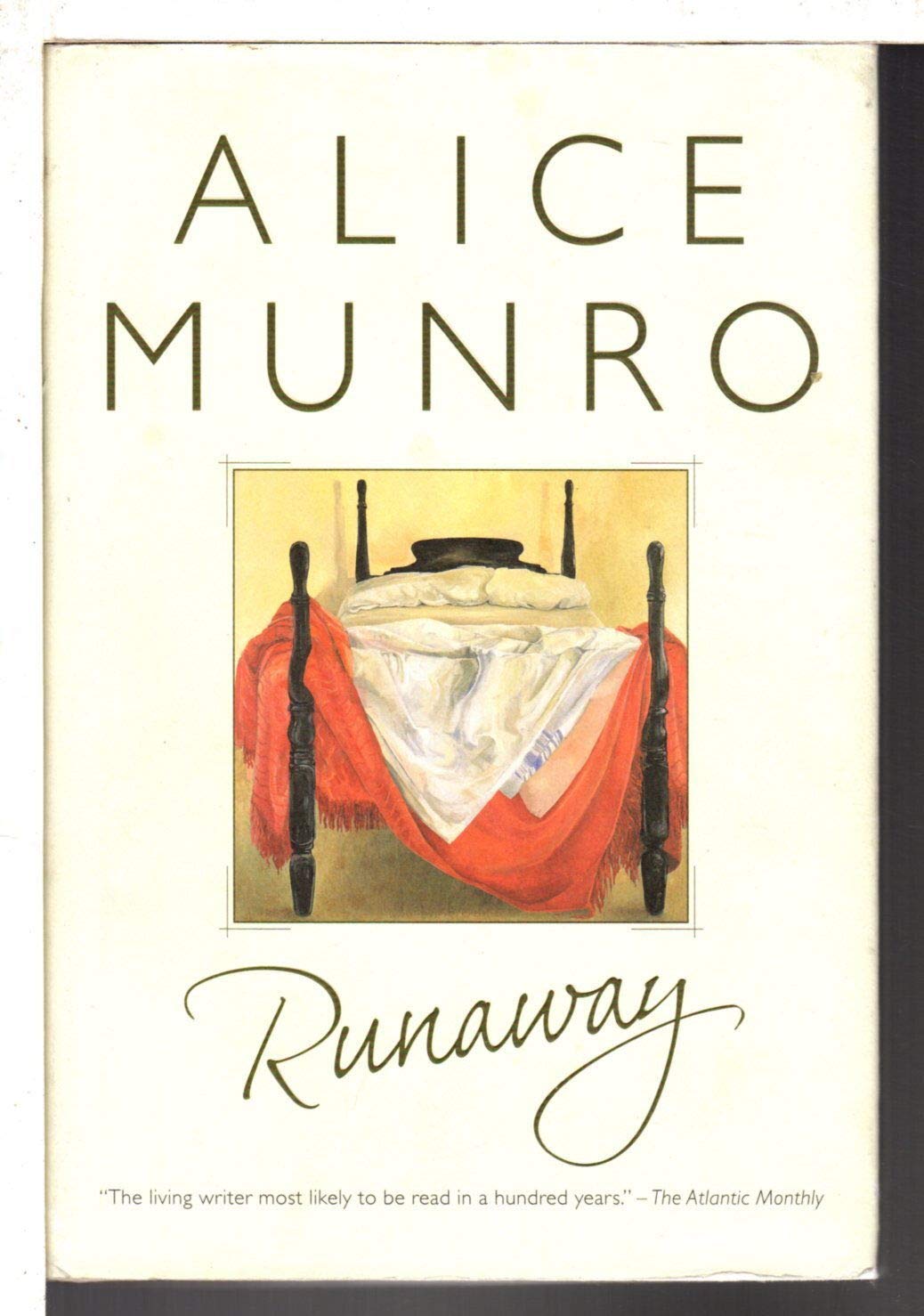 Runaway: Munro, Alice: 9781400042814: Amazon.com: Books