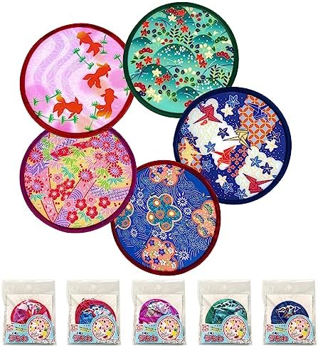 Amazon.com: Chunful 12 Pack Hawaiian Luau Hand Folding Fans Tropical ...