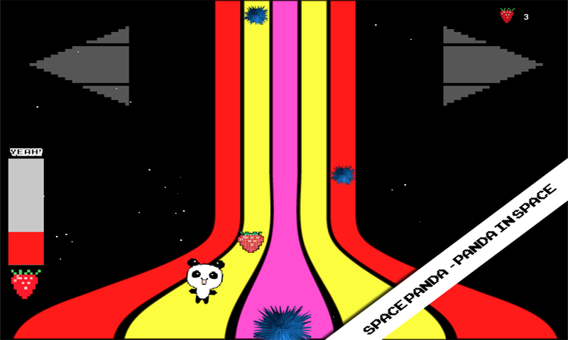 Space Panda - Panda in Space - Application sur Amazon Appstore