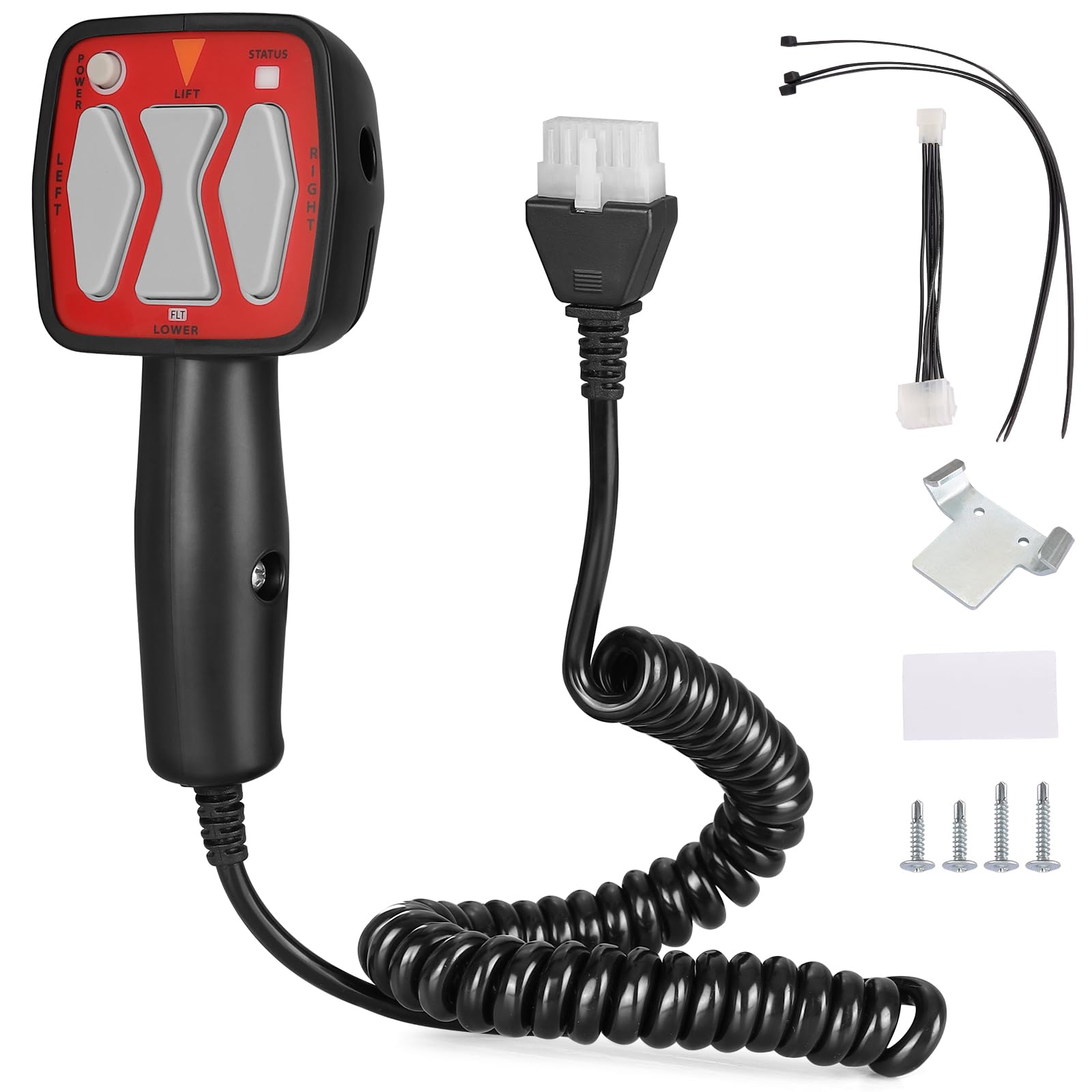 Snapklik.com : RUPSE Snowplow Handheld Controller For Western ...