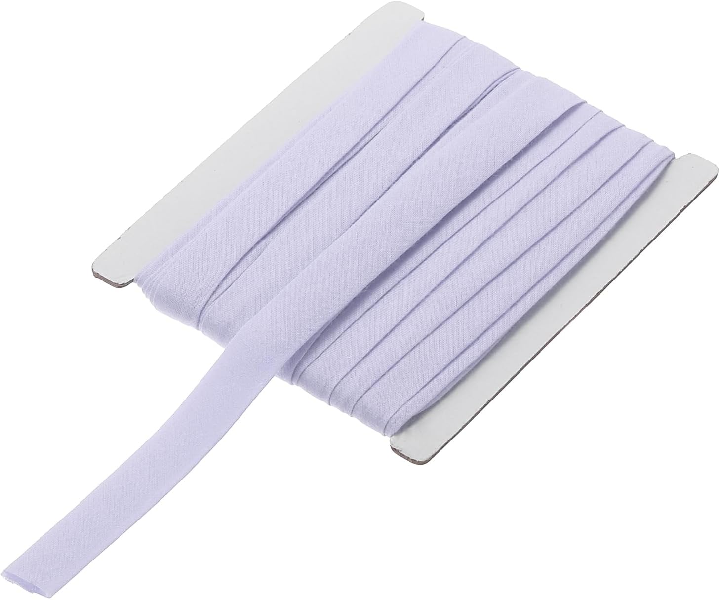 Amazon.com: MECCANIXITY 1/2 Inch Double Fold Bias Tape Continuous Bulk ...