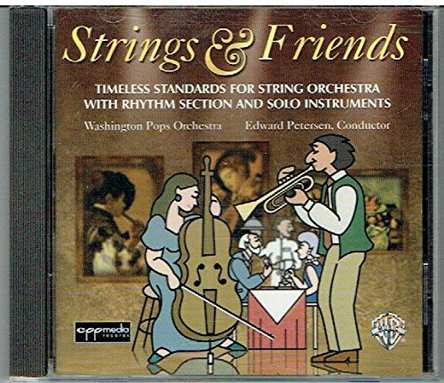 Amazon.com: Strings & Friends: 9780769216232: Edward Petersen, Edward ...