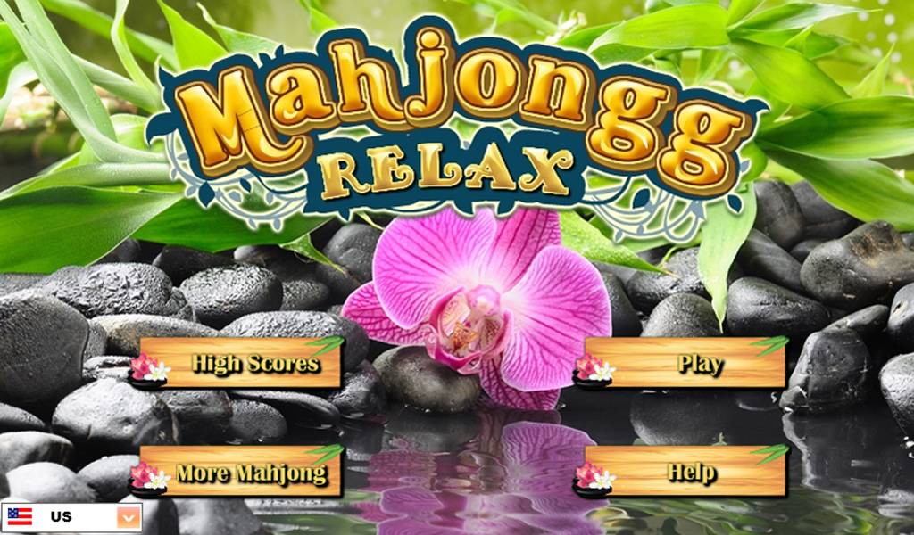 Mahjongg Relax - App on Amazon Appstore