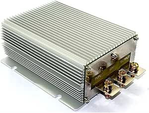 Amazon.com: 500W 600W High Power DC 12V to DC 19V 24V 28V 36V 48V 15A ...