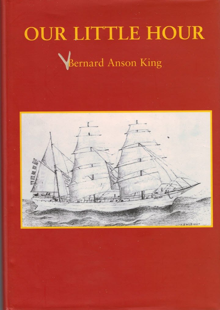 Our Little Hour: King, Bernard Anson: 9780954250911: Amazon.com: Books