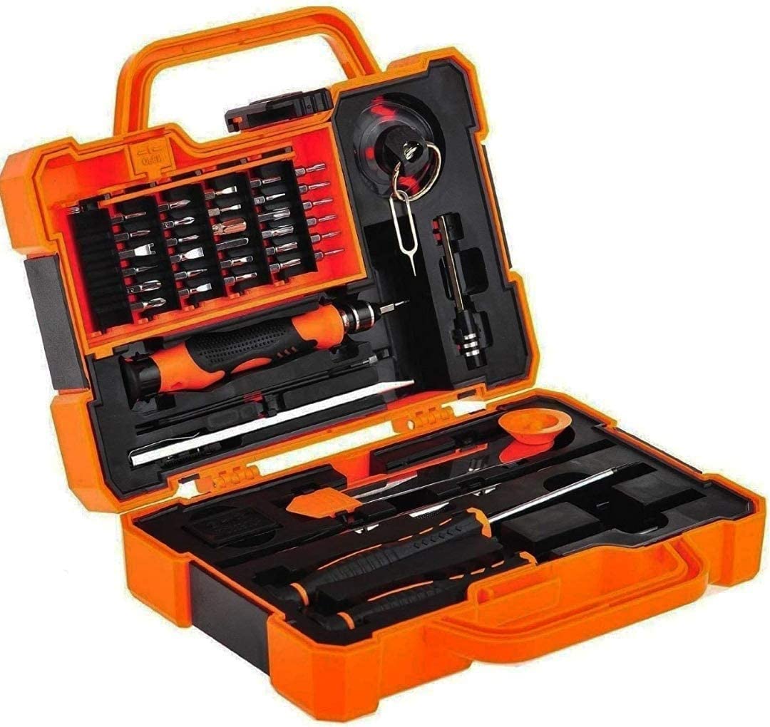 Device - Heavy 47 in 1 professional precision screwdriver set toolkit ...