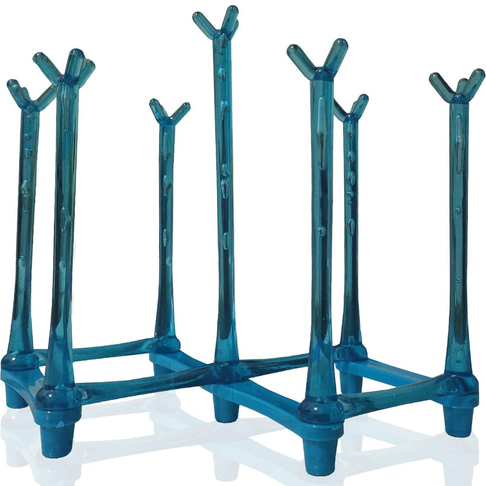 PCTC Retractable Cup Drying Rack for Drinking Bottle Drying Rack ...