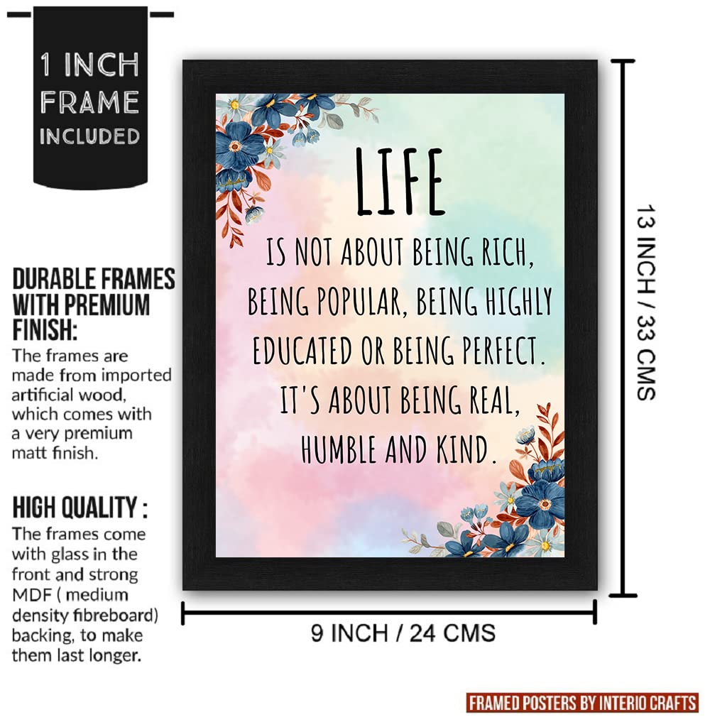 Rich And Humble Quotes