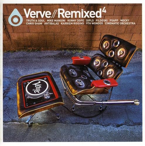 VERVE REMIXED 4 - Verve Remixed 4 - Amazon.com Music