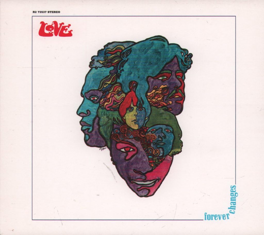 LOVE - Forever Changes - Expanded Version - Amazon.com Music