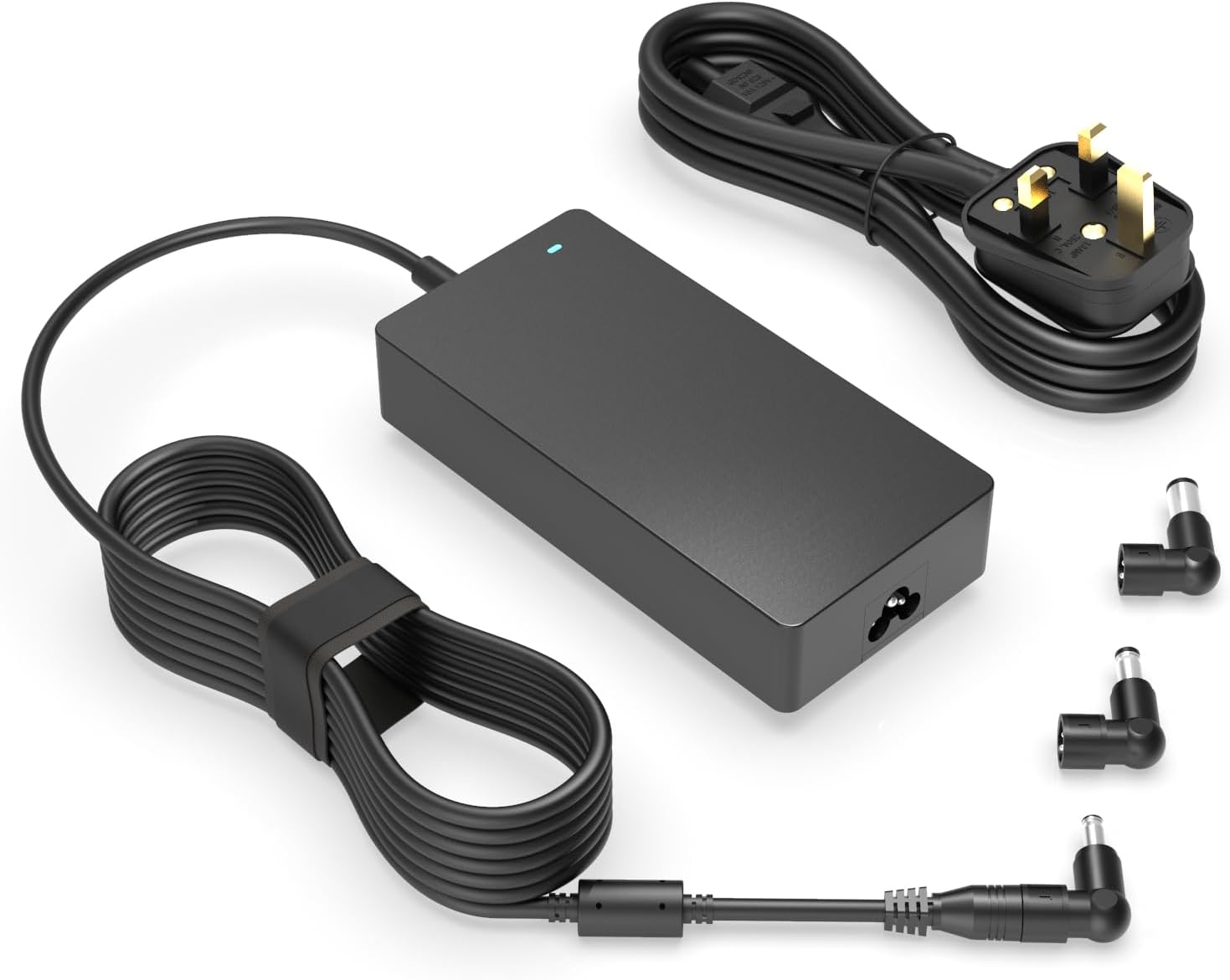 Superer Charger Fit for MSI Laptop Charger - (with Safety Certification ...