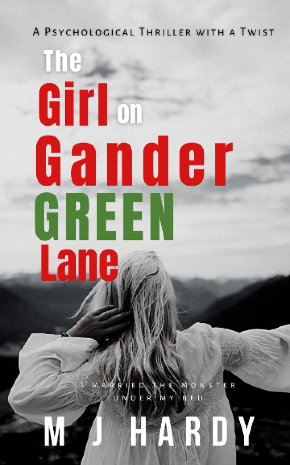 The Girl on Gander Green Lane: A Chilling Psychological Thriller with a ...