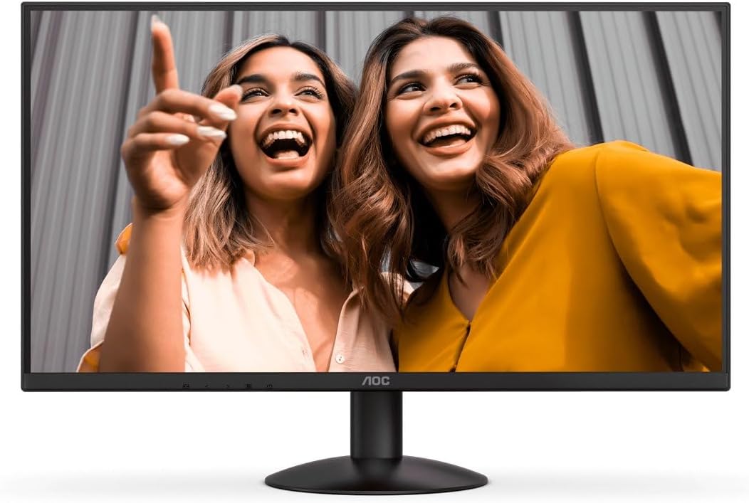 Monitor Gamer AOC SNIPER 27" 75Hz IPS 1ms | Amazon.com.br