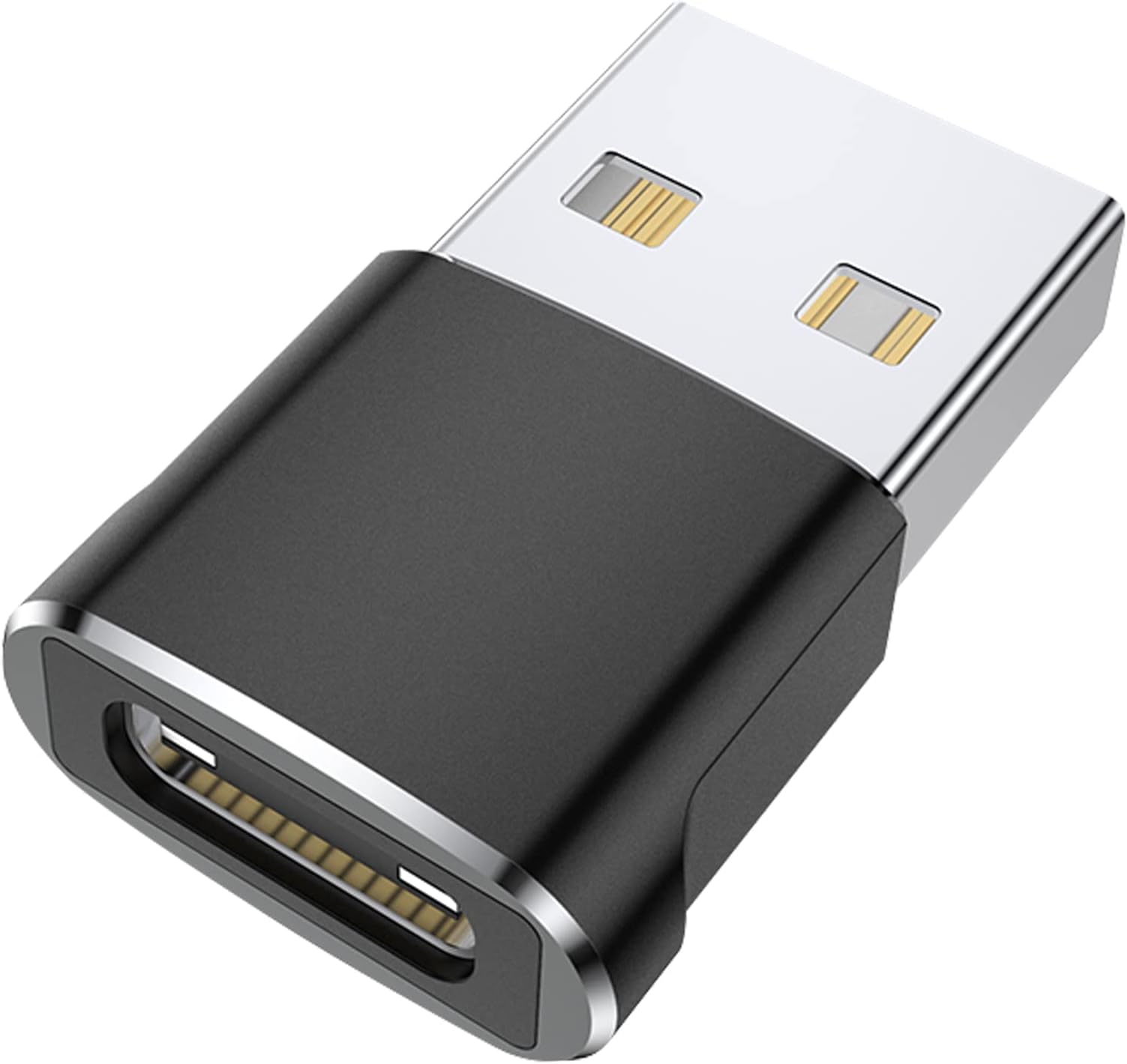 EasyULT USB-C Adaptateur[2-Pièces],Connecteur Type C Femelle vers USB 3 ...