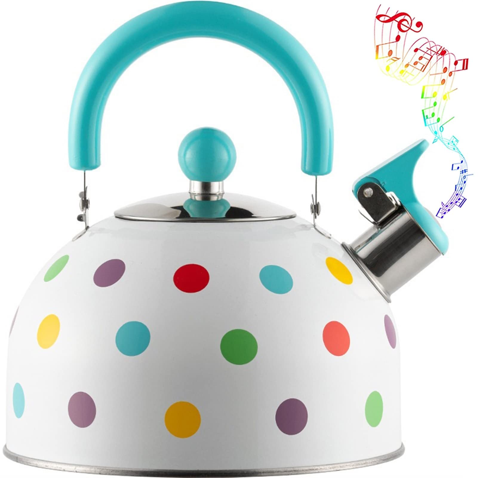 Modern Tea Kettle