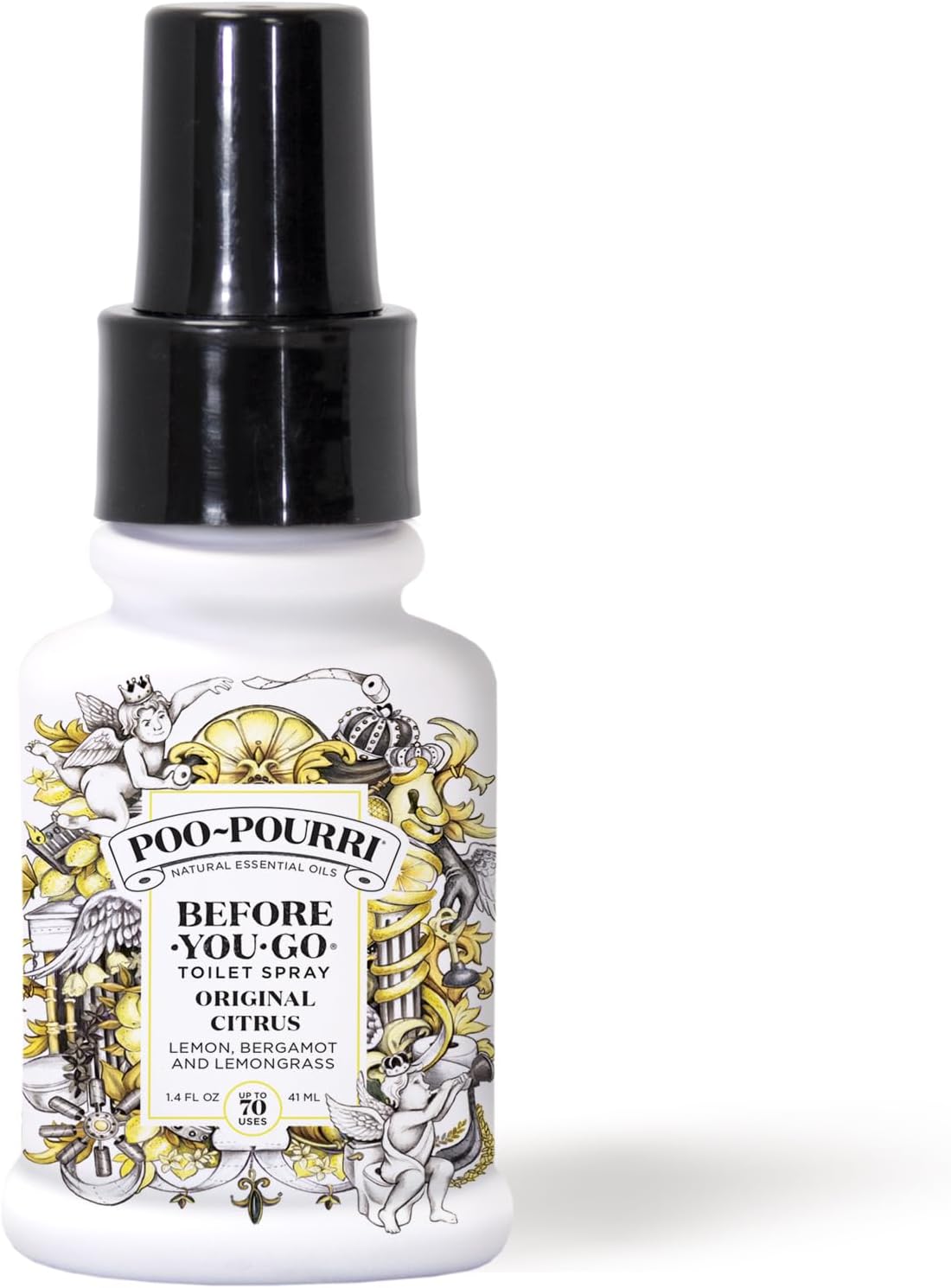 Amazon.com: Poo-Pourri Before-You-Go Potty Pods, Original Citrus, 20 ...