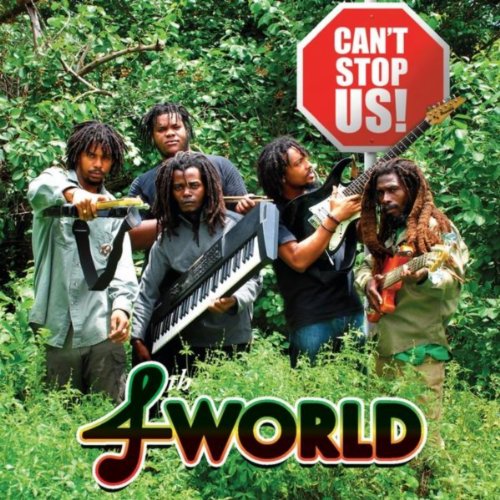 Amazon.com: Can't Stop Us-4th World : 4th World: Digital Music
