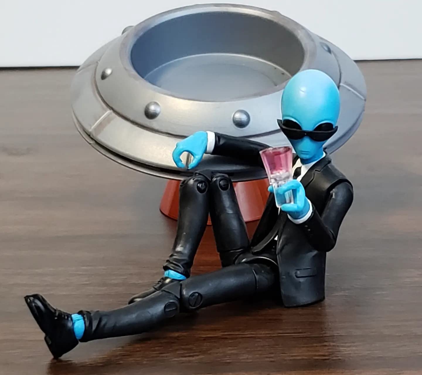 $6/mo - Finance FORTNITE Human Bill (EMOTE Series) - 4-inch Articulated ...