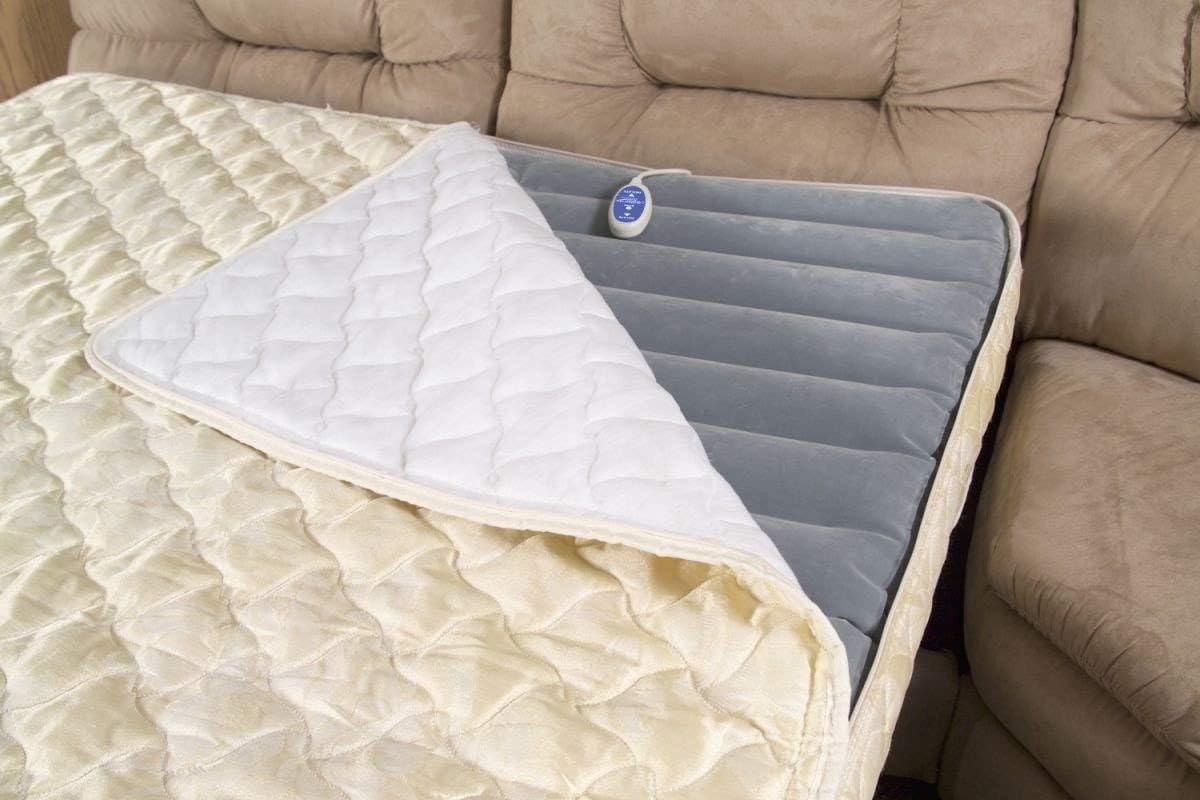 Amazon.com: Used 2 Select Comfort Air Bed Chamber with Zipper for Sleep ...
