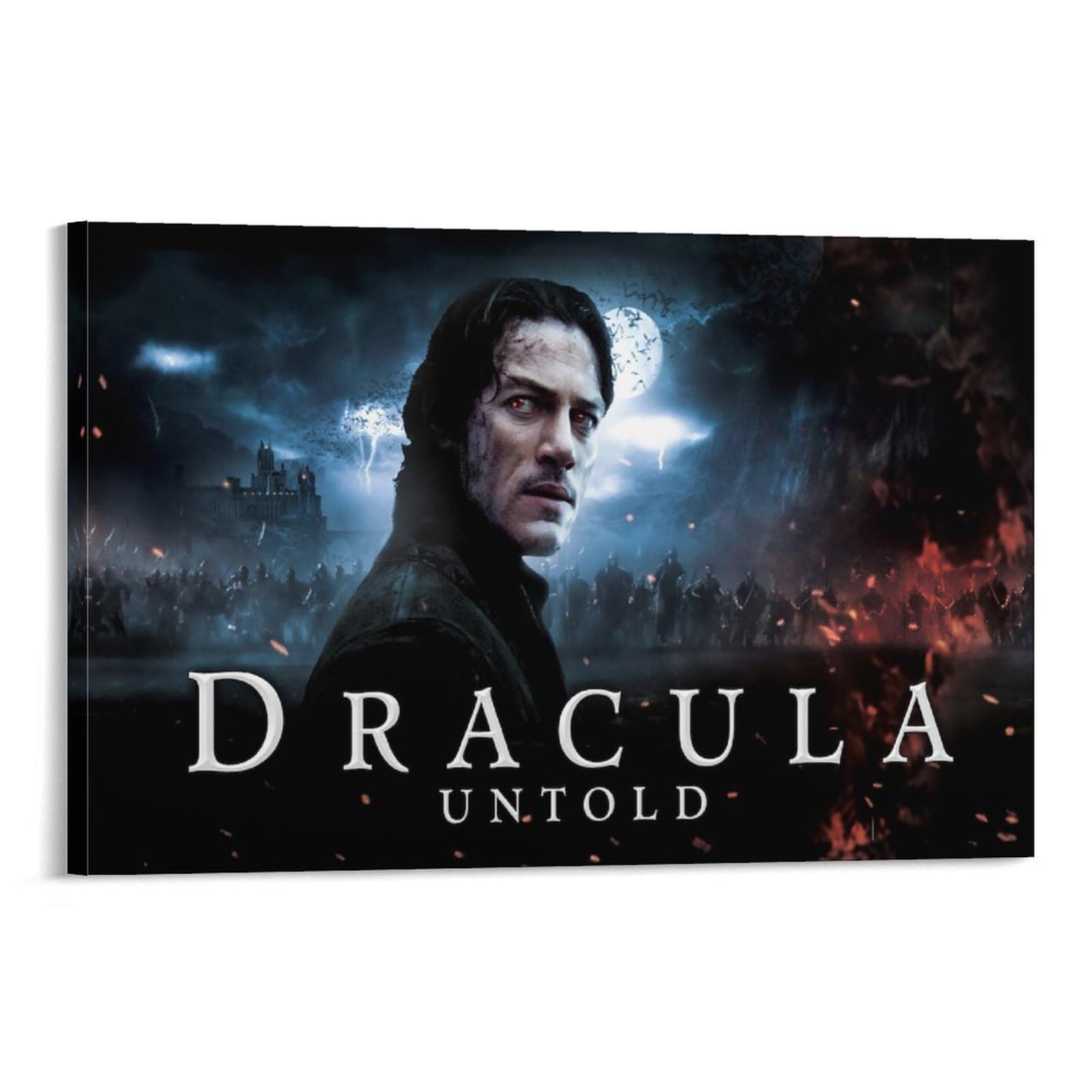 Dracula Untold Poster