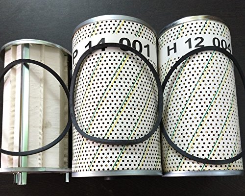 Mann Filter B Check Kit Service Pack : Amazon.in: Industrial & Scientific