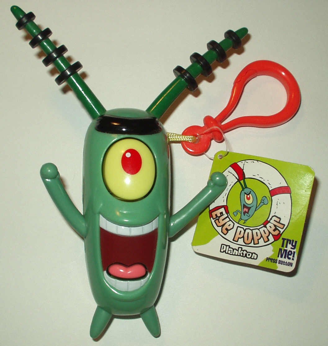 Buy Plankton Eye Popper Online at Low Prices in India - Amazon.in