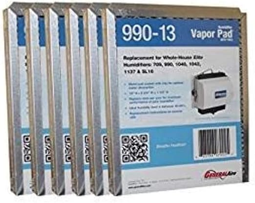General Filters Genuine 990-13 / GFI 7002 Legacy Humidifier Vapor Pad ...