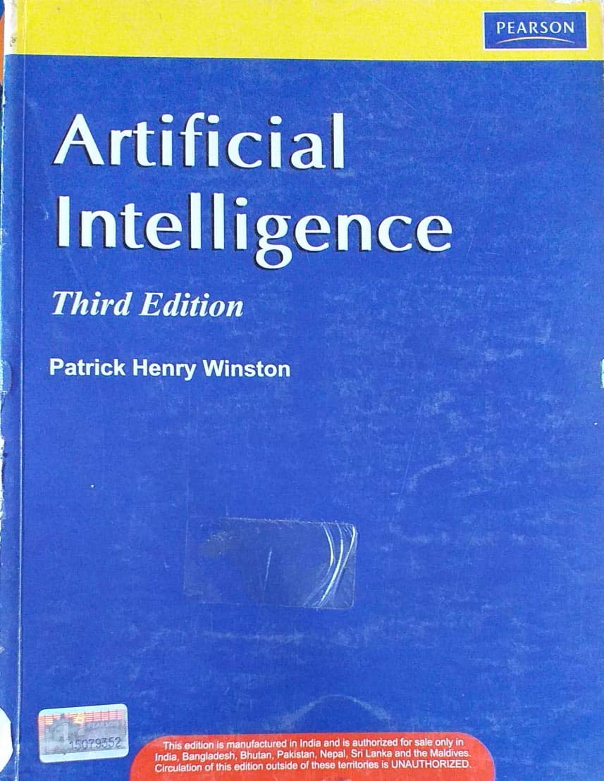 Buy Artificial Intelligence Book Online at Low Prices in India ...