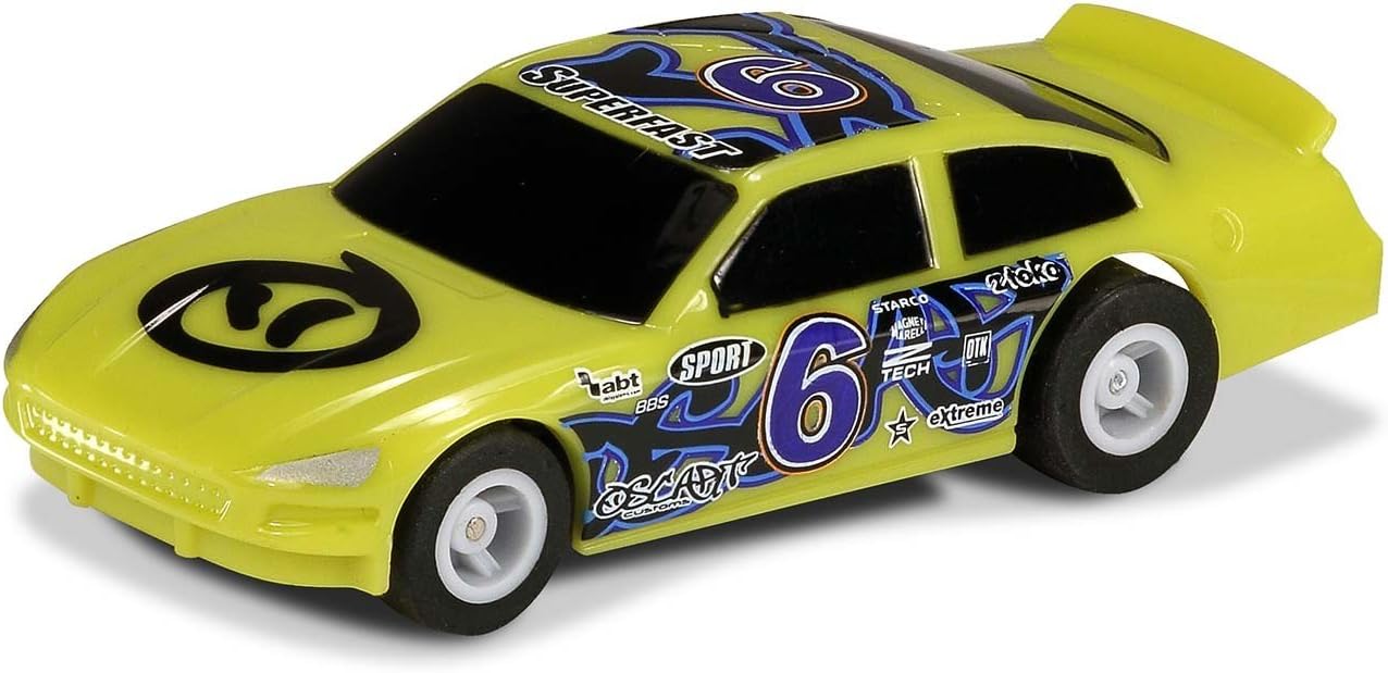 Micro Scalextric - Juguete Slot (Hornby Hobbies G2158) : Amazon.es ...