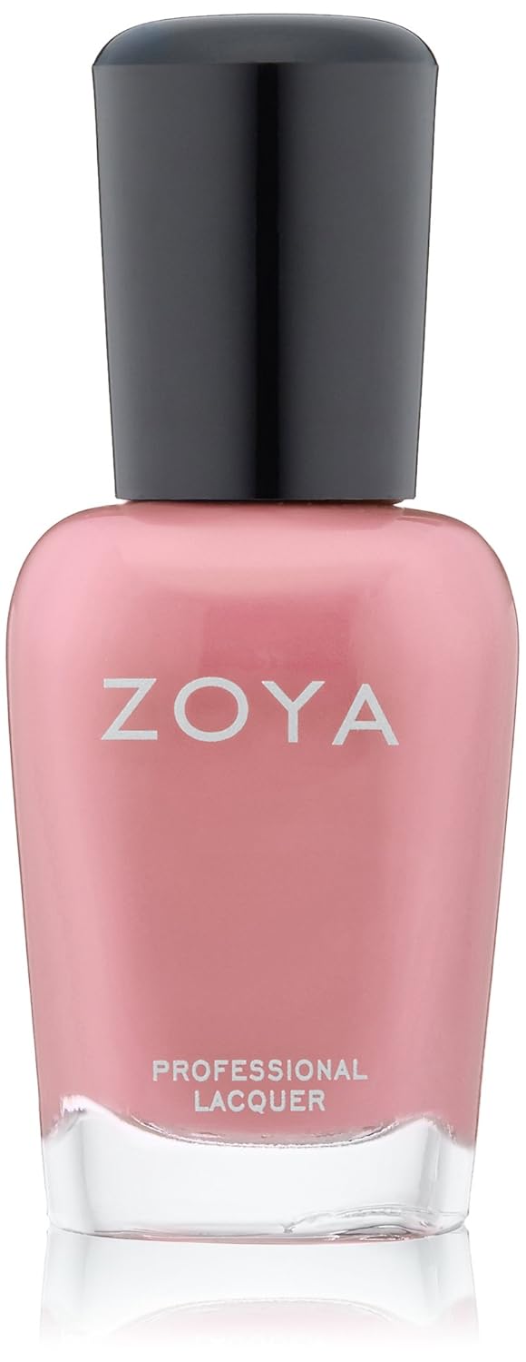 Amazon.com: ZOYA Nail Polish, Flora, 0.5 fl. oz. : Beauty & Personal Care