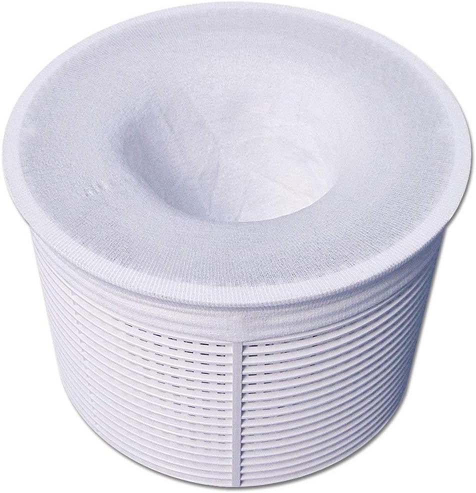 Amazon.com : Aqua Select Filter Saver Skimmer Socks | Designed for ...