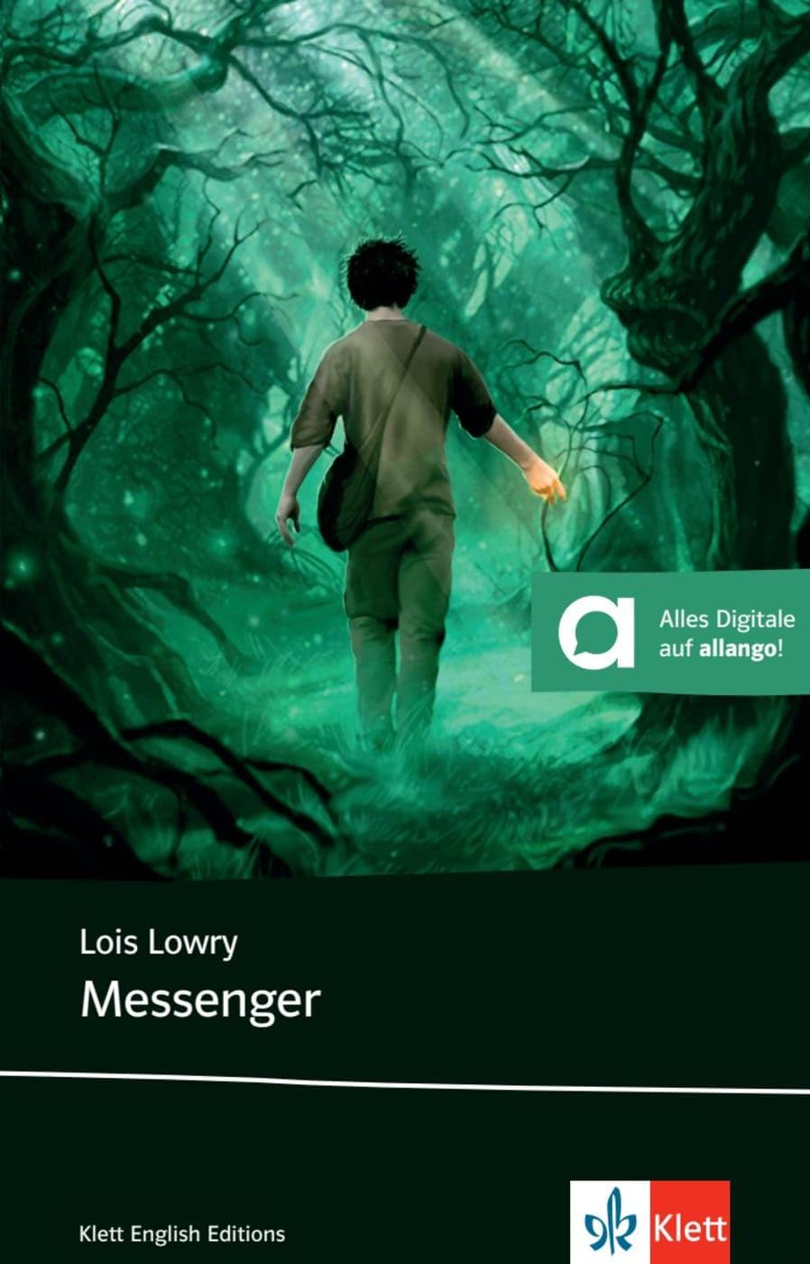 Messenger: Lois Lowry, Mechthild Hesse: 9783125781290: Amazon.com: Books