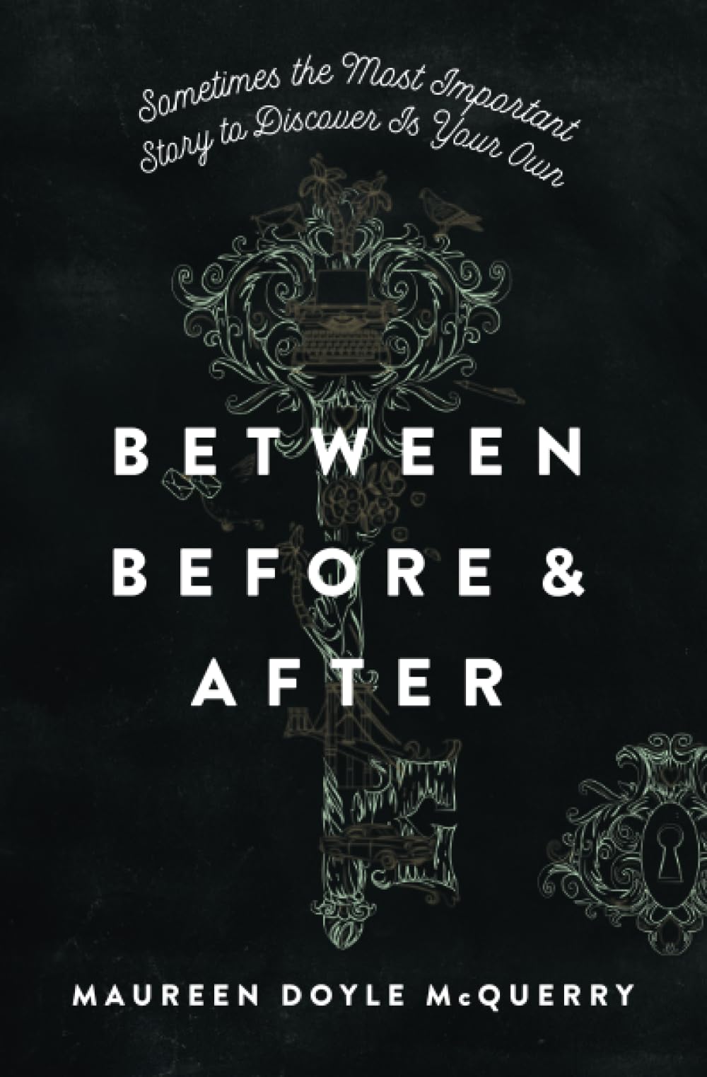 Amazon.com: Between Before and After (Blink): 9780310767282: McQuerry ...