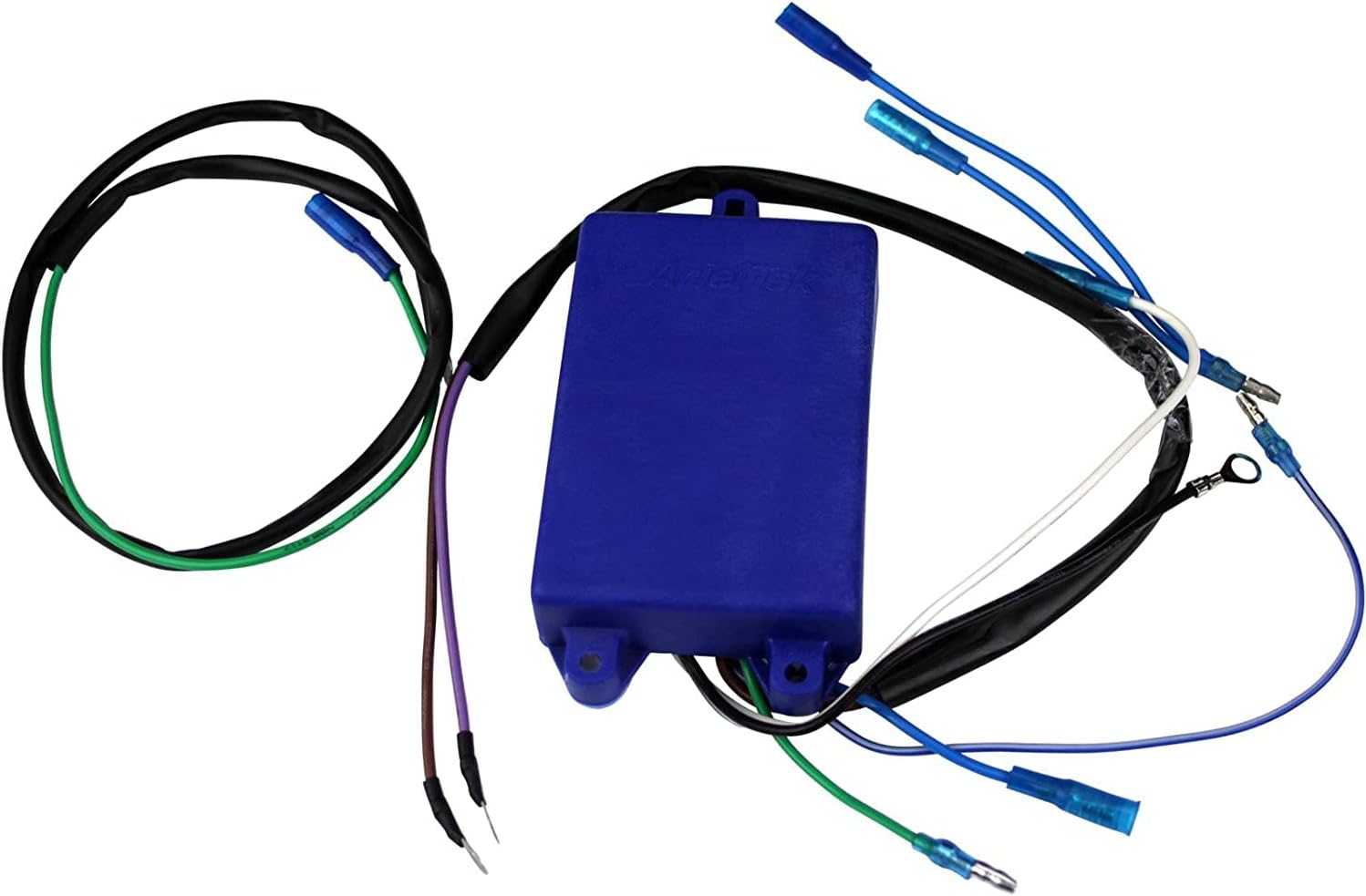 Amazon.com: Low Oil Warning Module 150 175 200 225 135 HP Compatible ...