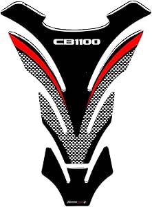 Amazon.com: Minmei Motorcycle Tank Stickers Decals for Honda CB1100 CB ...