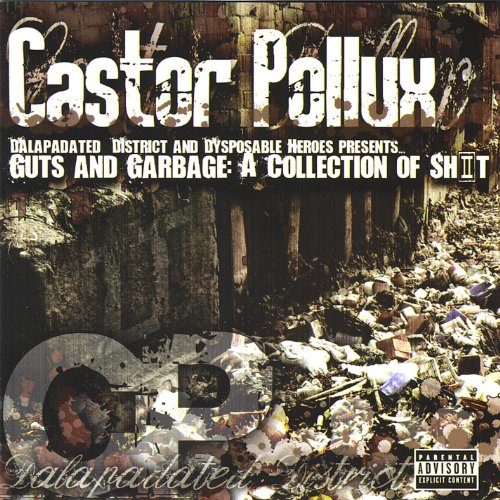 Guts and Garbage: A Collection of Sh*t de Castor Pollux en Amazon Music ...