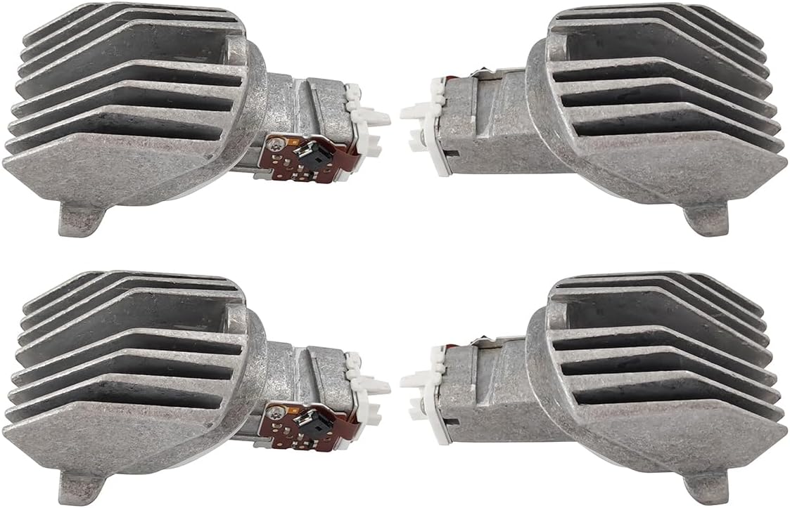 Amazon.com: Bomunik 4PCS 2009-2017 For BMW 5 Series F10 F11 F18 LED ...