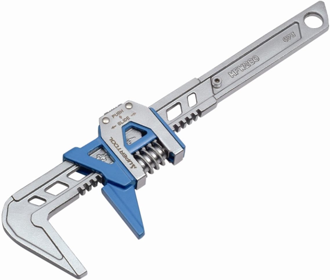 スーパーツール(Supertool) Super Wide Motor Wrench MFW280S - Amazon.com