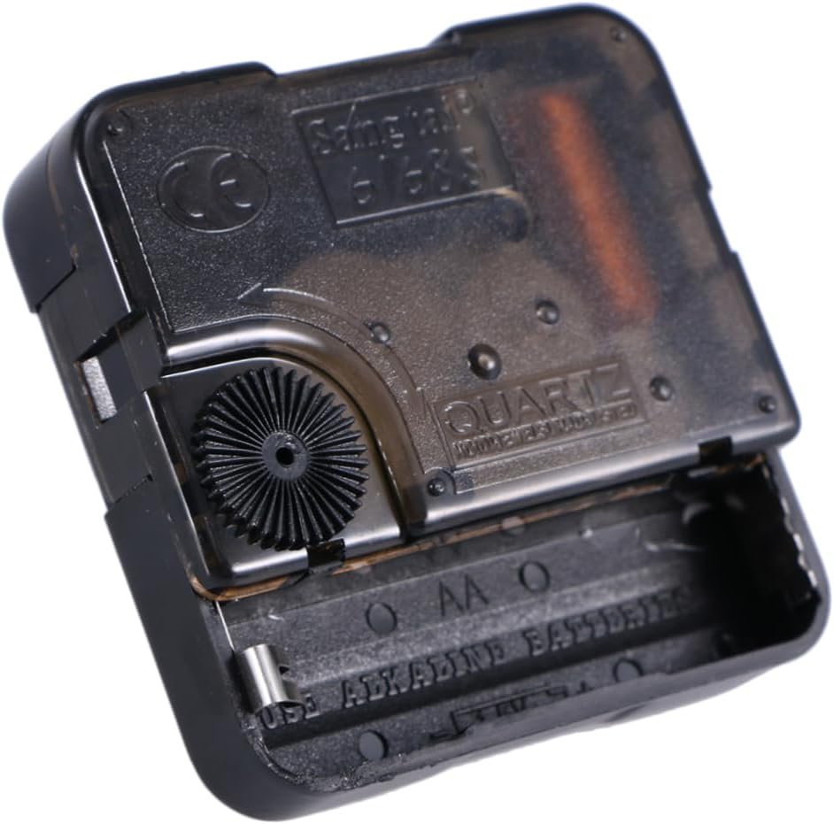 Amazon.com: Clock Movement Kits Accessory Clock Motor Wall Clock ...