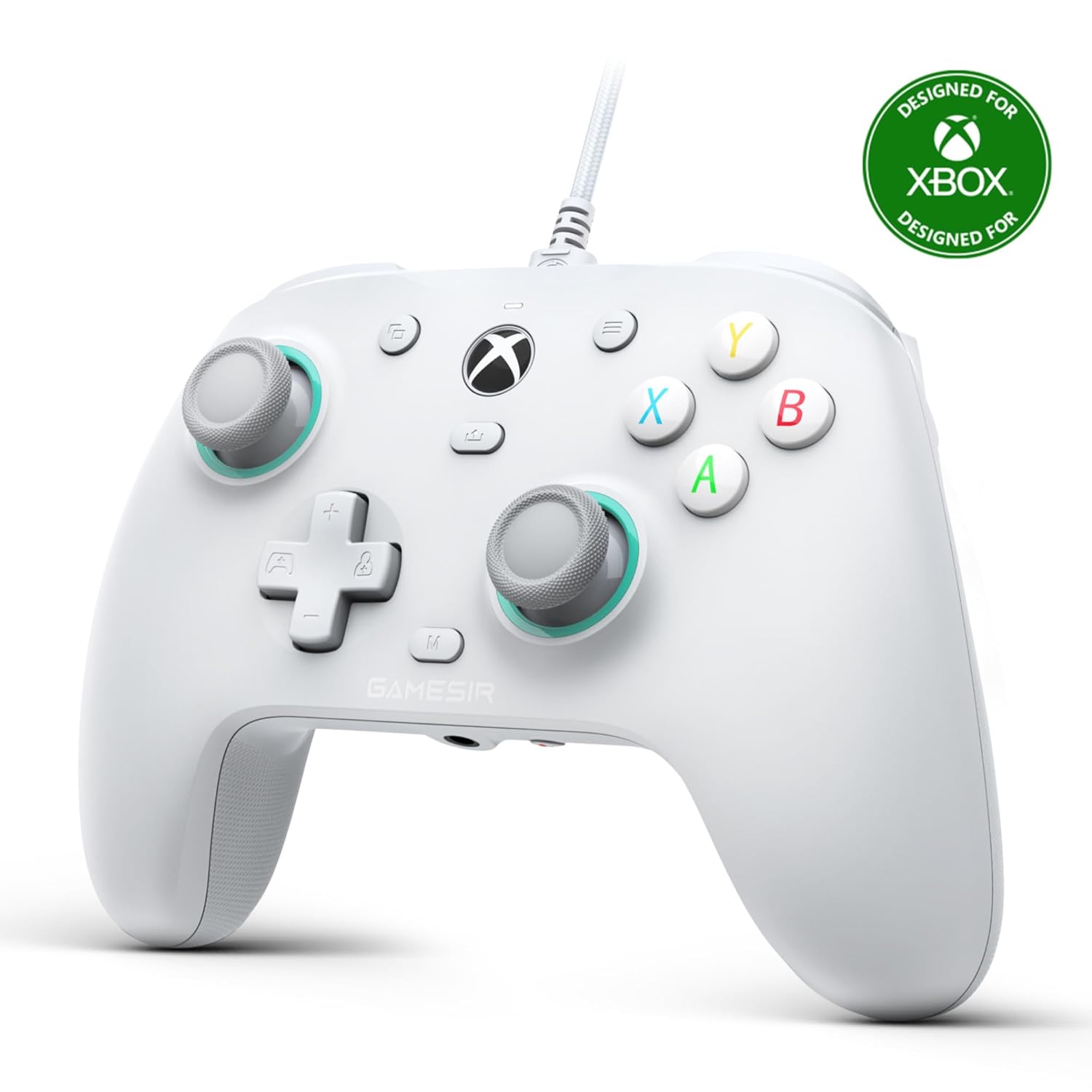 GameSir G7 SE Wired Xbox Controller with Hall Effect Joysticks and Hall ...