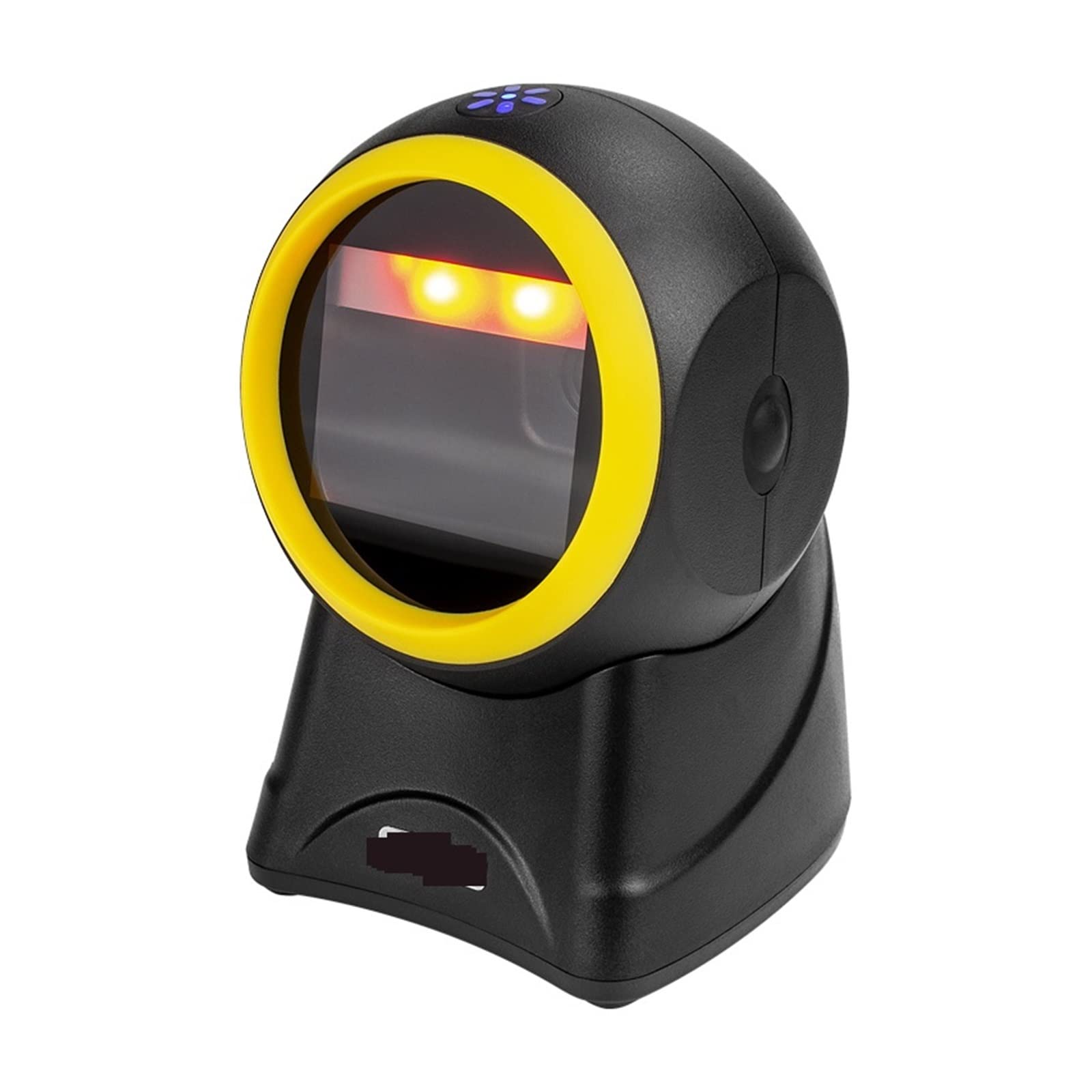 Barcode Scanning System