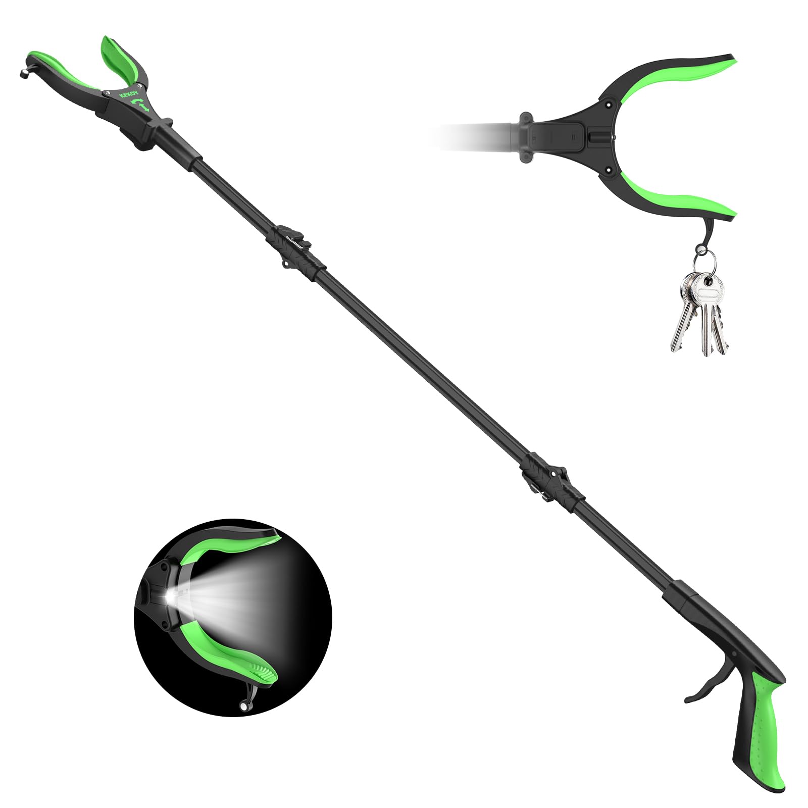 Snapklik.com : 32 Long Grabber Tool, Grabbers For Elderly Grab It ...