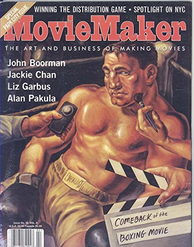 Movie Maker Magazine October 1999 (Comeback of the Boxing Movie ...