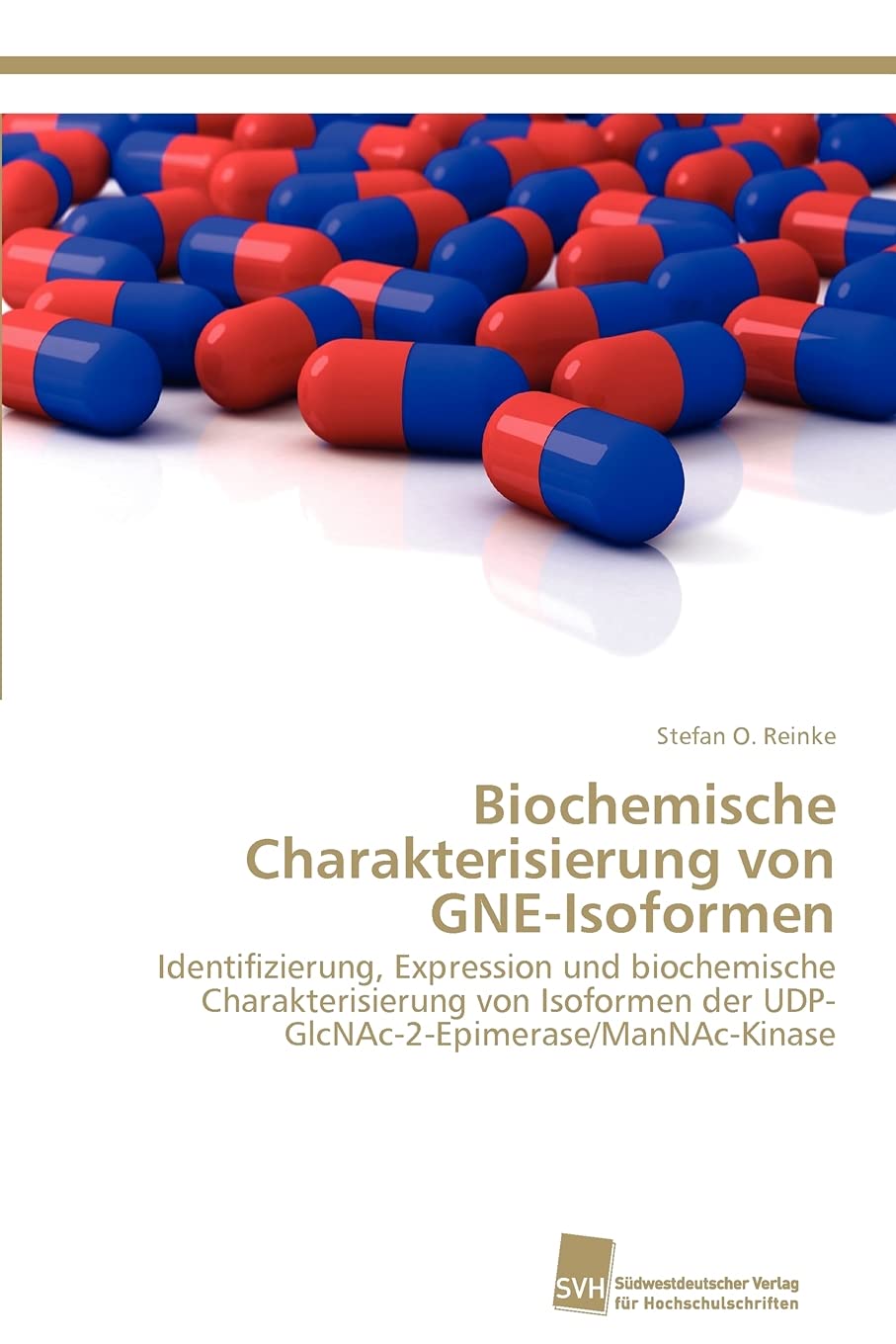 Biochemische Charakterisierung Von Gne Isoformen Identifizierung ...