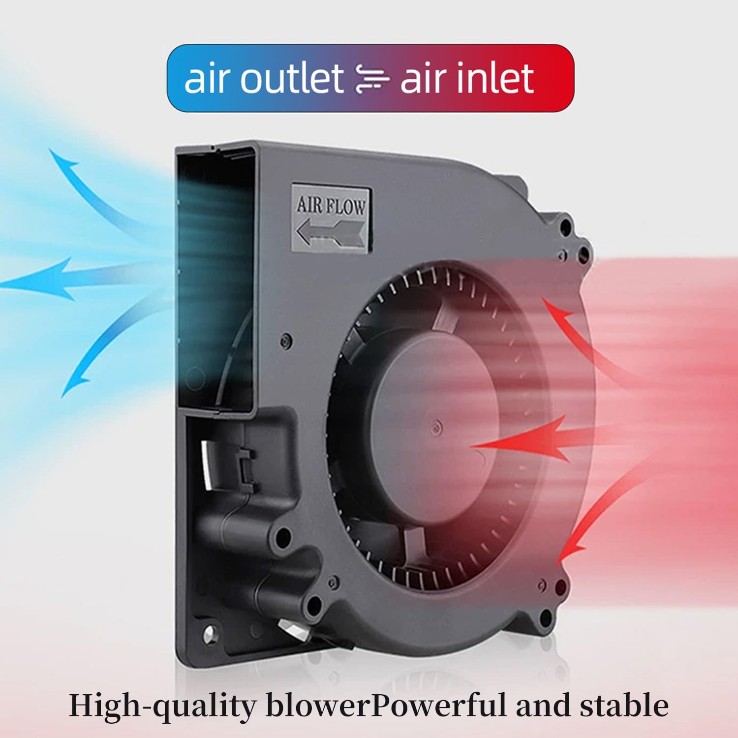 Snapklik.com : High Performance DC24V 12032 Model Brushless Blower ...
